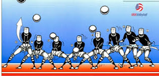 contoh bagan pertandingan 19 tim