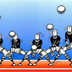 contoh bagan pertandingan 19 tim