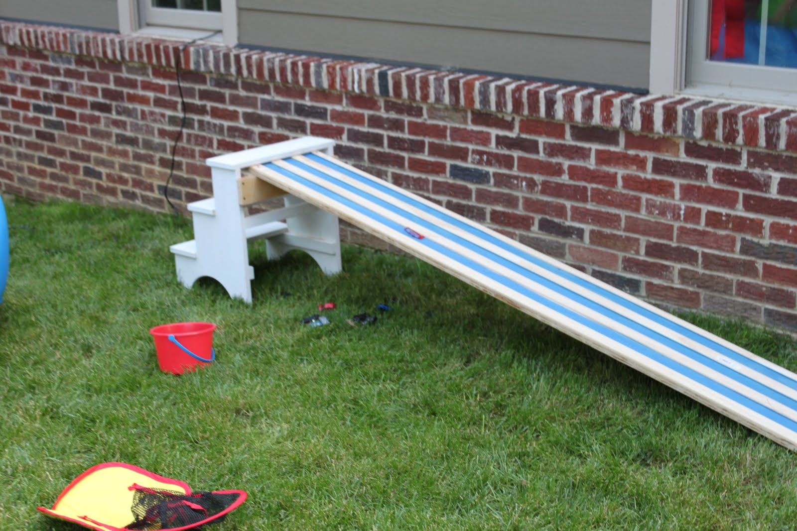 HOUSEography: Some DIY Race Car Birthday Ideas