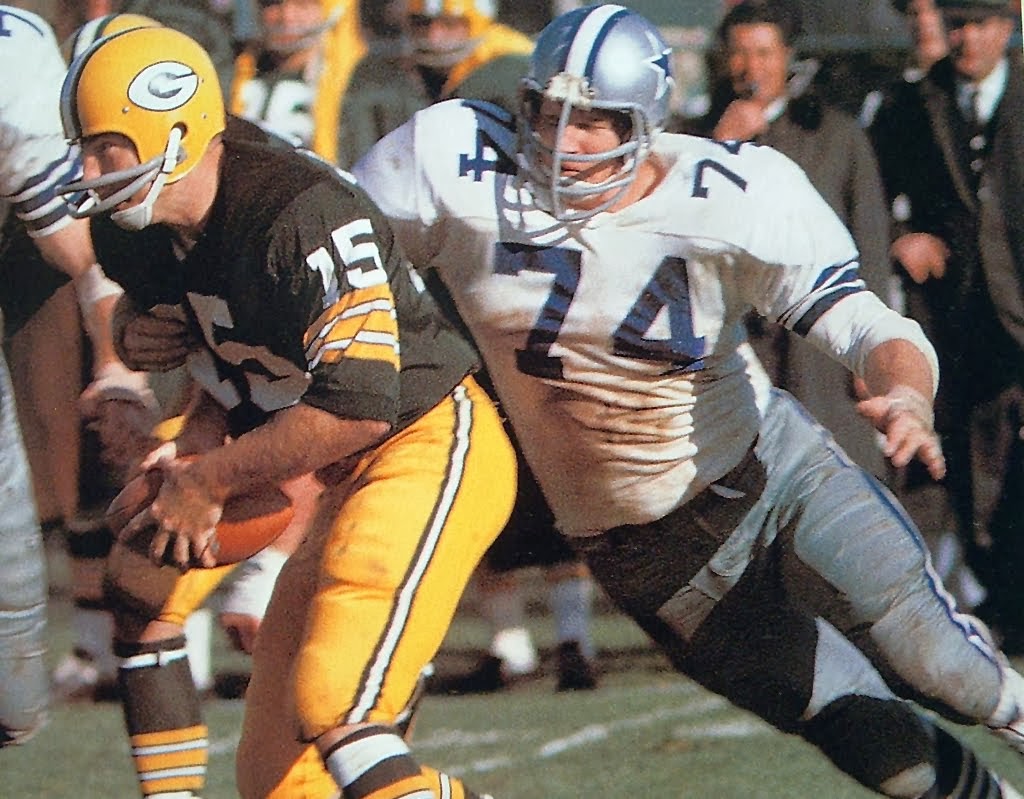 Dallas Cowboys Mount Rushmore - D.C.Stands 4 Dallas Cowboys