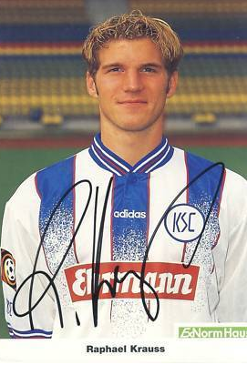 Bundesliga 90s.: Karlsruher SC 1997/98.