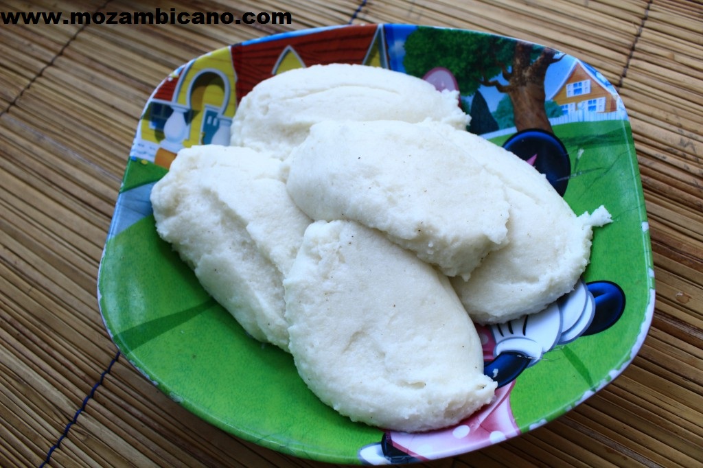 Comidas tradicionais de África - O que os africanos comem? - MOZAMBICANO