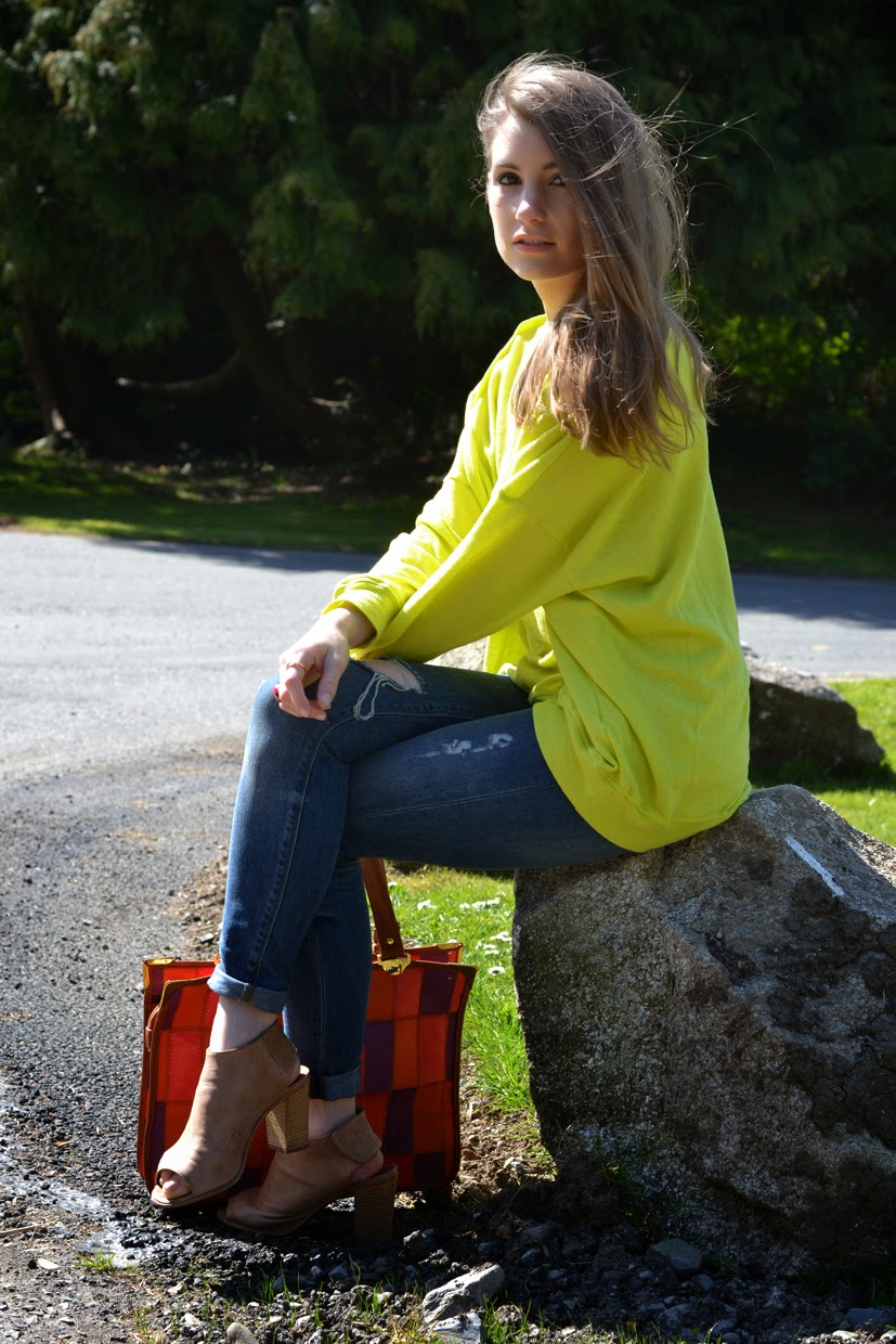 I SEE COLOURS | The 109 Block