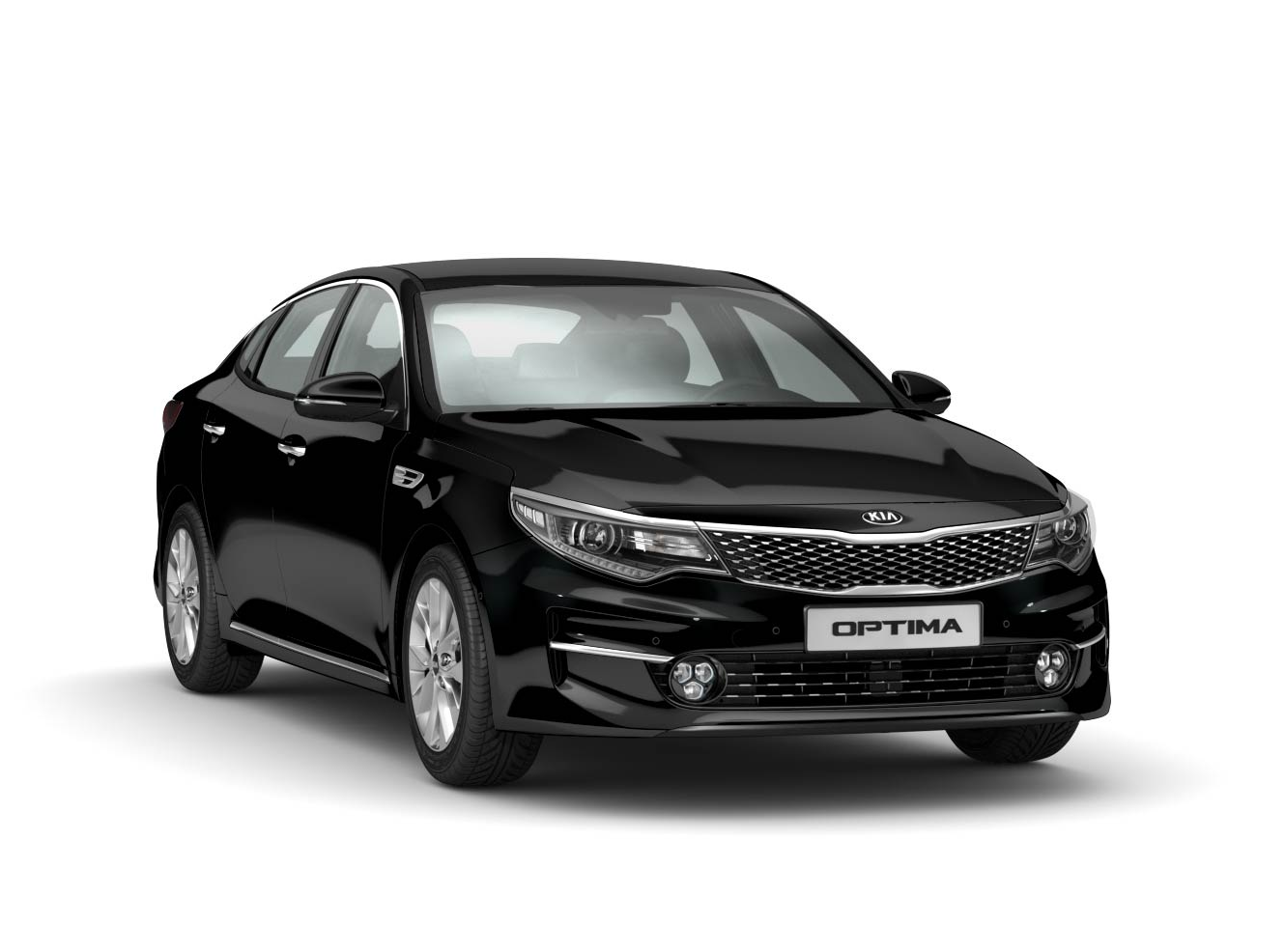 Kia Optima 4 (2016 à 2018) - Couleurs