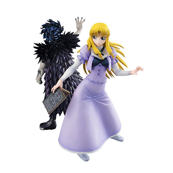 Zatch Bell! - Brago & Sherry Belmont - G.E.M. Series (MegaHouse)