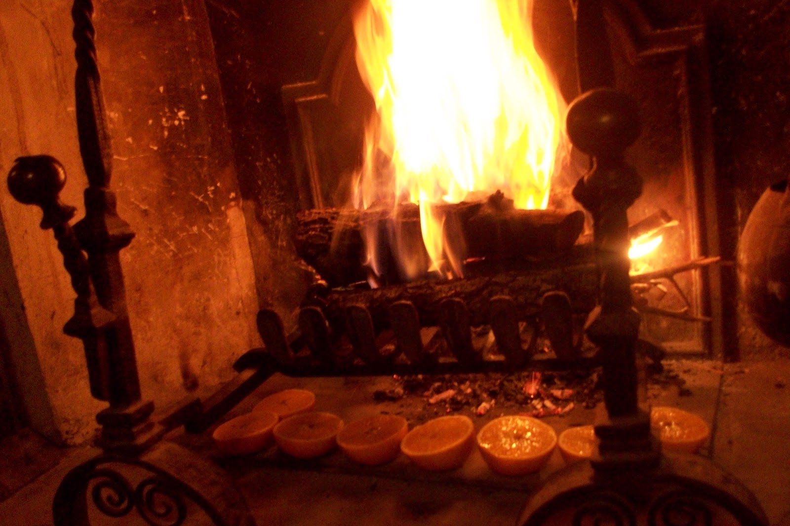 50 Years In Italy: Garden of Bitter Oranges