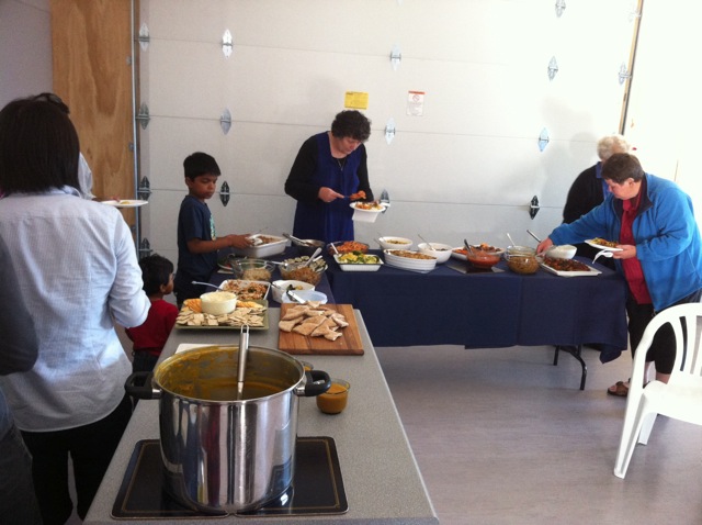 Coexisting With Nonhuman Animals: December 2012 Adventist INVSOC Potluck