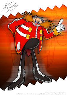 sonic the hedgehog legends