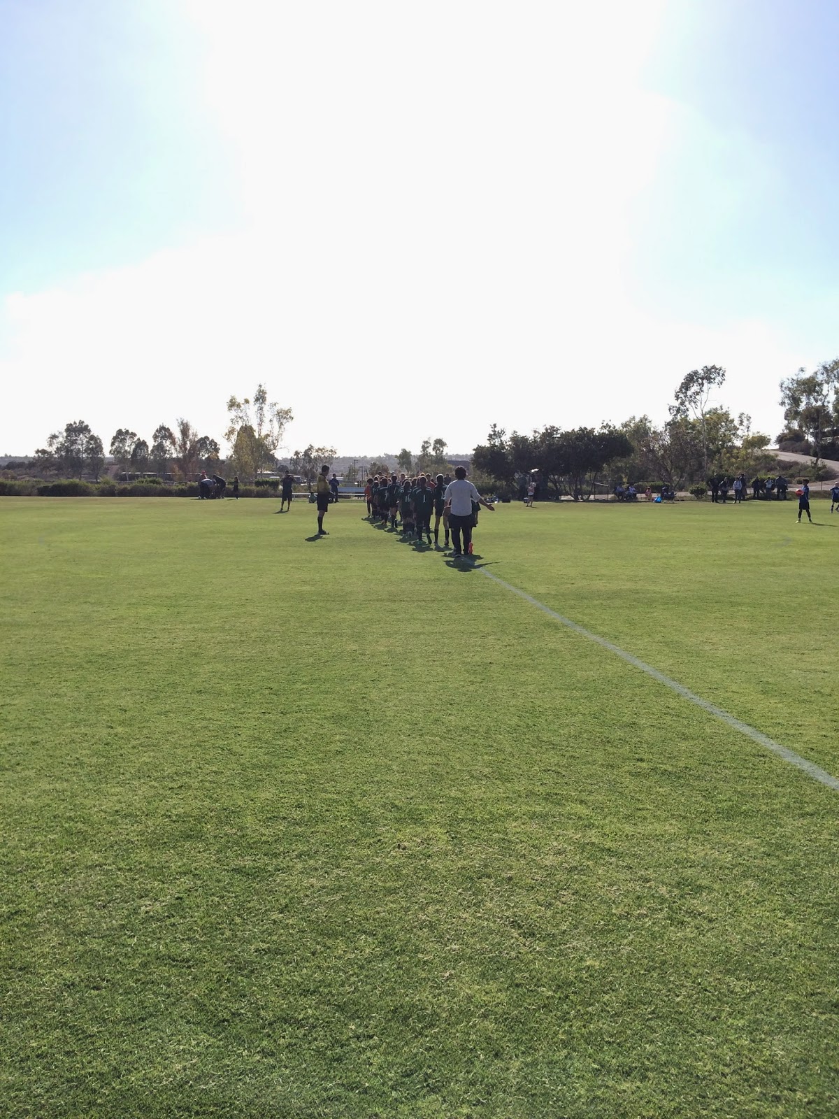 CVLCC Soccer Assistant Coaching