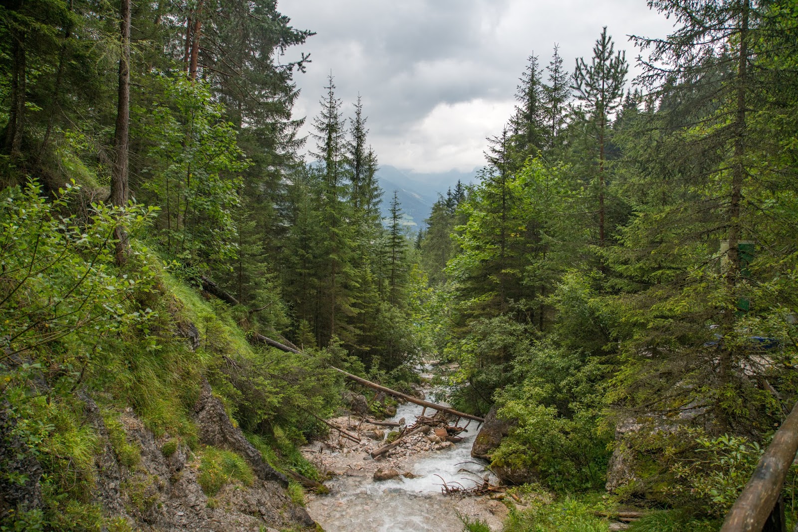 Silberkarklamm Rundweg "Wilde Wasser" und Klettersteige | Ramsau am ...