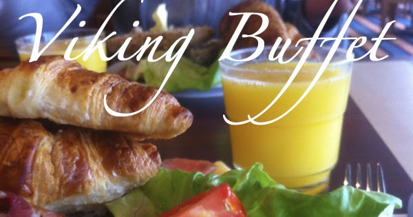 Taikakaulin: Viking Line Gabriella: Viking Buffet