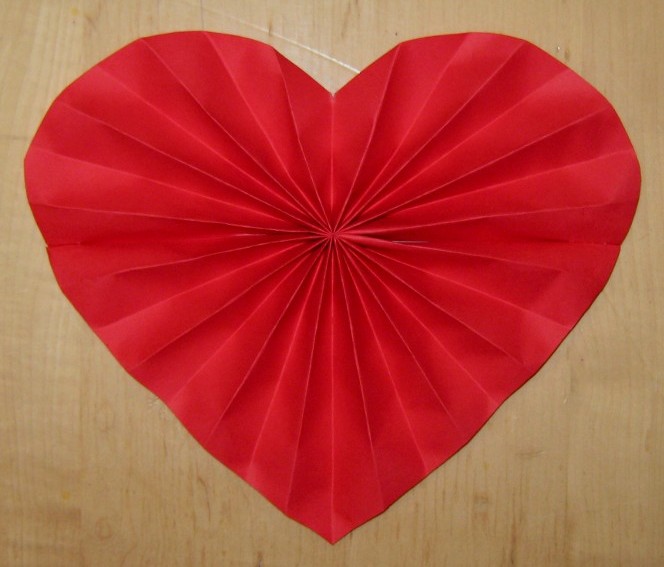 5 daughters: Simple Valentine Crafts Galore