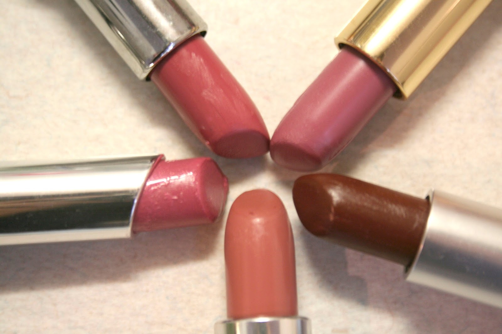 shiwashiful.: Lipstick Lineup | Autumn
