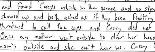 Crime Fiction Collective: Casey Anthony—Her Family—And The Secrets ...