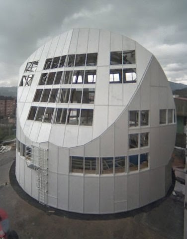 Suburban spaceman: DKIST: Most powerful solar telescope atop Hawaiian ...