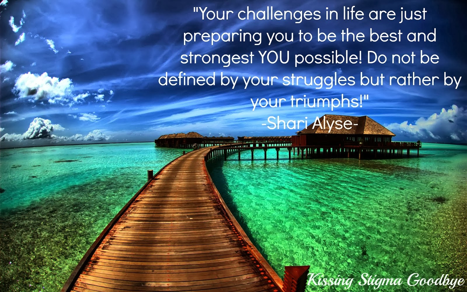 My Life With Bipolar Disorder And My Passionate Journey Towards Kissing ...