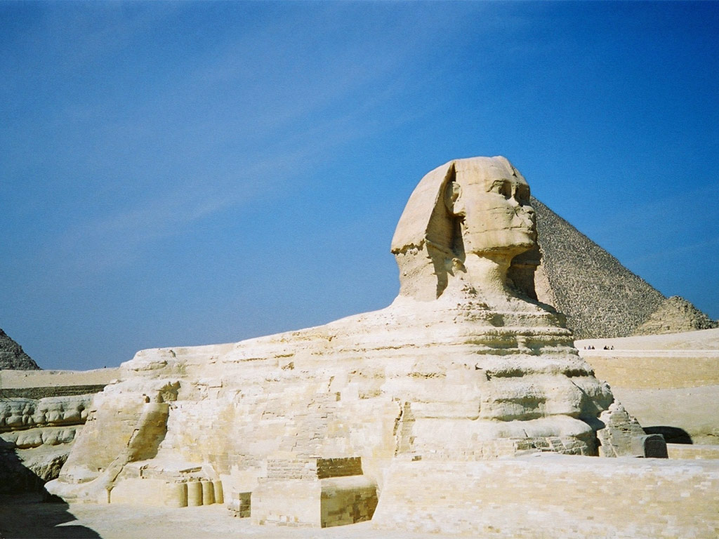 Seven Wonders of the Ancient World: Photo about exterior of The pyramid ...