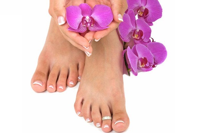 MIMA TUS PIES!! | BELLEZATOTAL