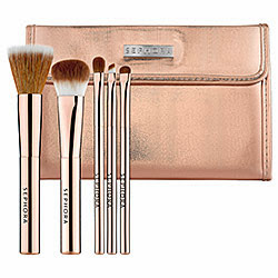 Sephora Makeup Brush Set - Green Fashionista