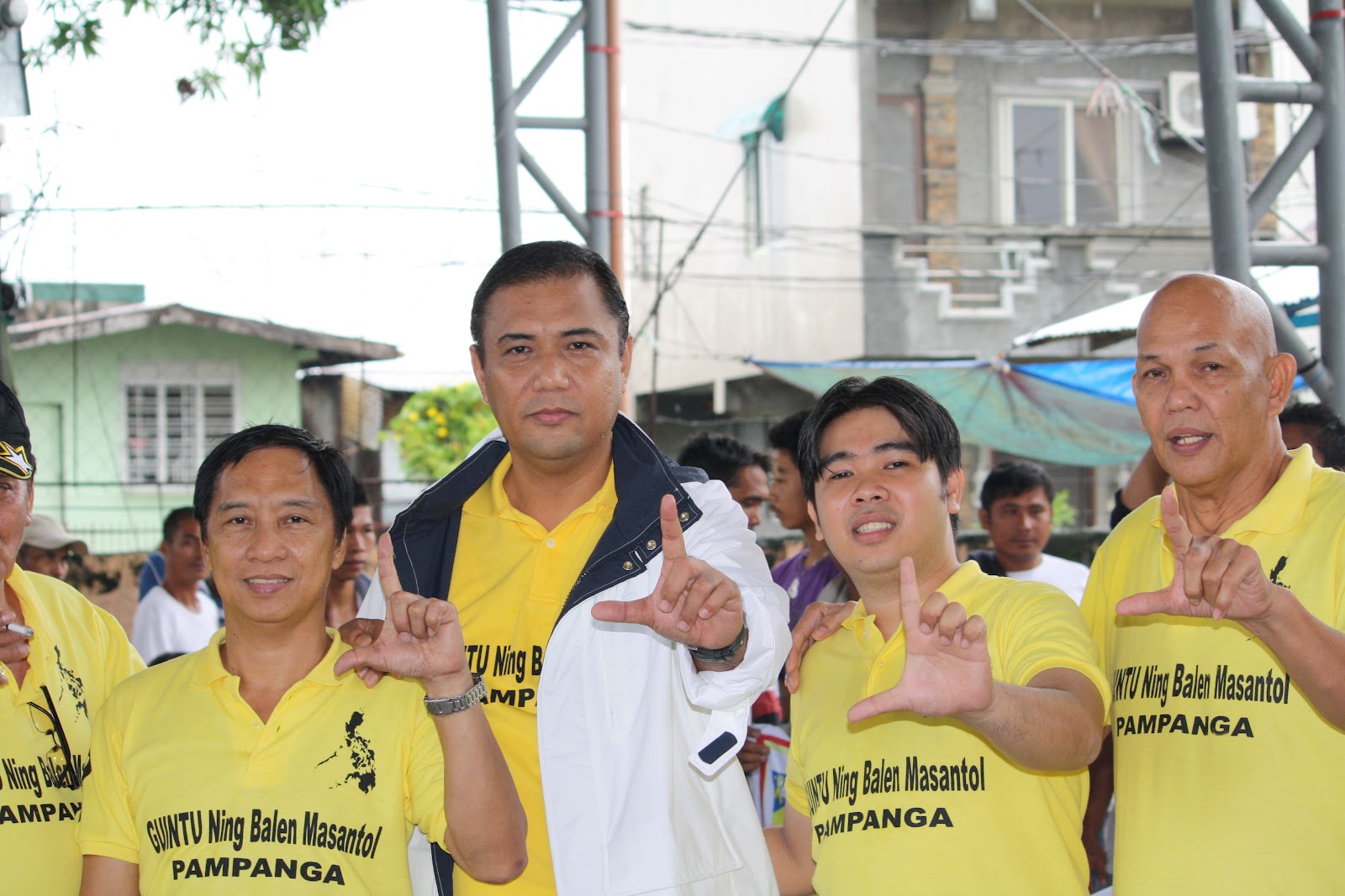 EZCopy Lyrics: DAN ‘Gintu Ning Balen' GUINTU & PARTY FILE COC’S