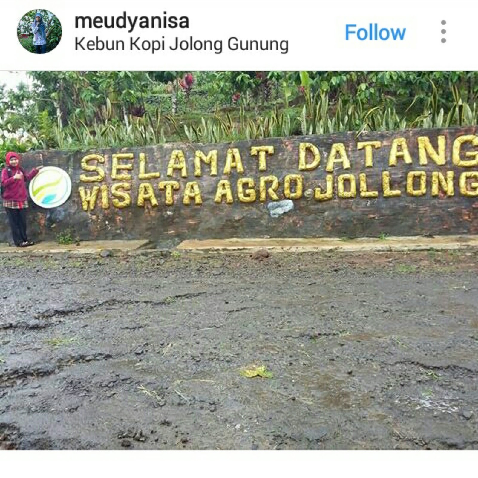 Spot Foto di Agro Wisata Jollong Yang Paling Diminati | Mr.Aljahni