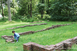 Adventures with Jude: Our trip to Hopewell Furnace National Historic Site