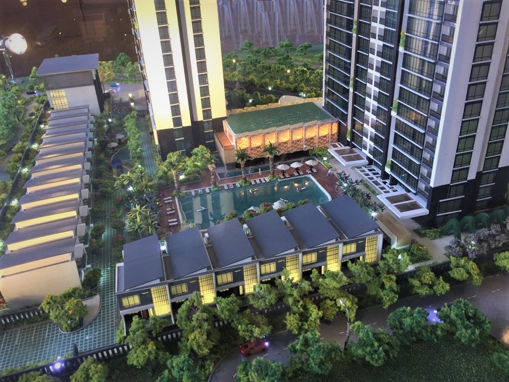 Aerium Apartment West Jakarta | Properti Baru - Informasi Properti Baru ...