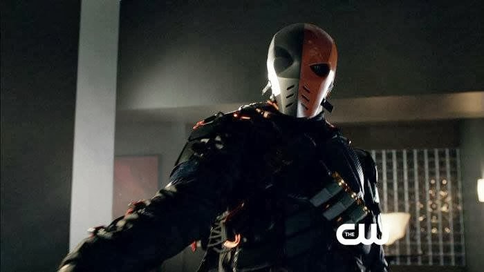 Visual de Slade Wilson em Arrow | Síndrome Nerd