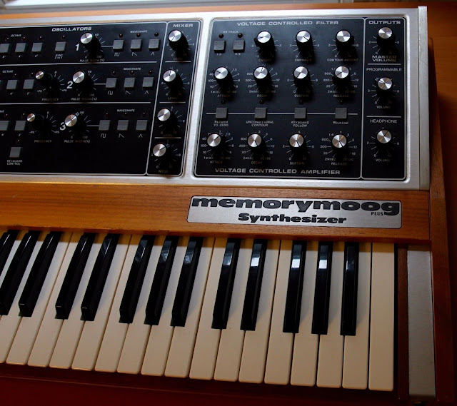 MATRIXSYNTH: Moog Memorymoog Plus SN 3263