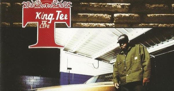 HIP HOP OLDSCHOOL - ELECTRO BASS - FREESTYLE: King Tee- IV Life (1994 ...