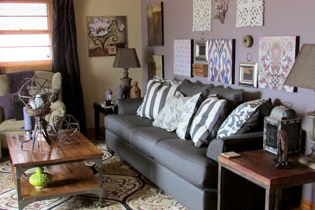 Spring at Home ~ Rustic Style | Rustic & Refined