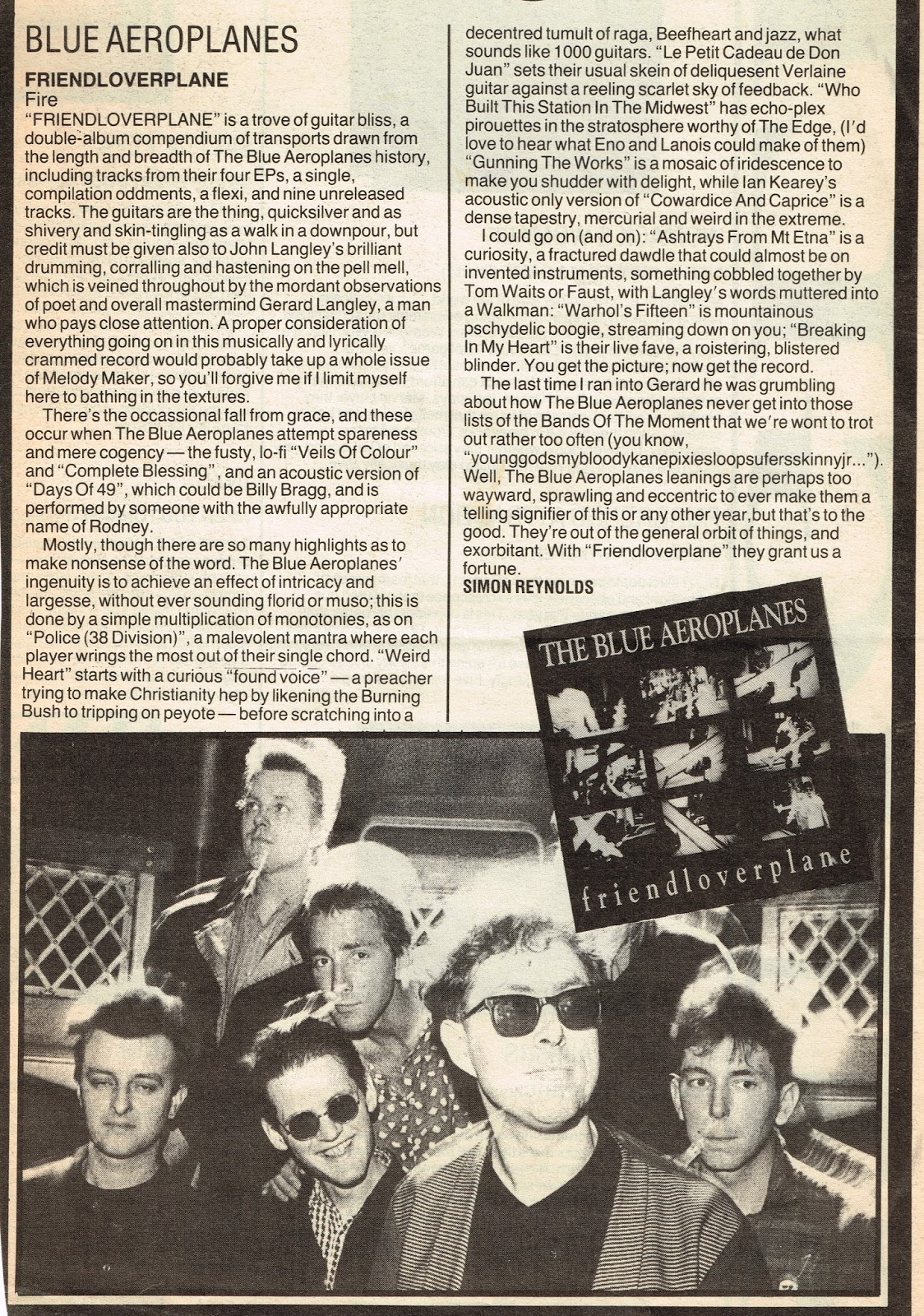 ReynoldsRetro: Blue Aeroplanes