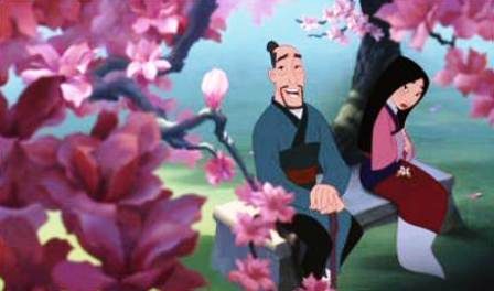 Sweethings on Earth: Mulan’s Crowning Glory