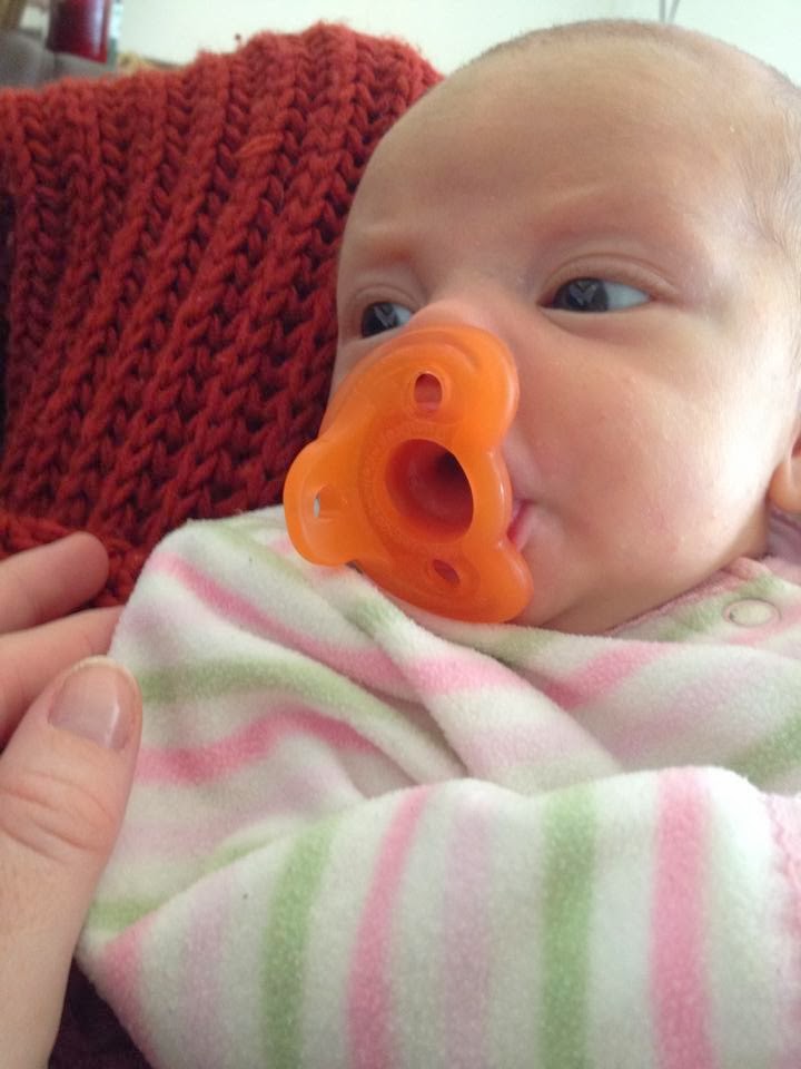 Popping In at One Month Postpartum - Caitlin Houston