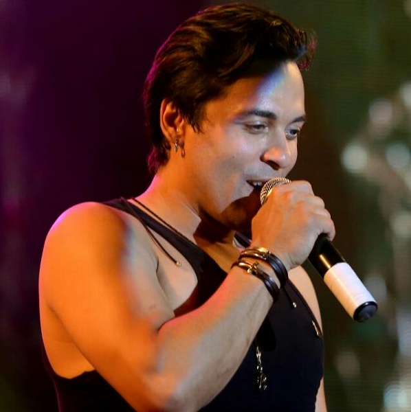 Ramon Costa é o novo vocalista da Banda Forrozão ~ BLOG JANAILSON ...