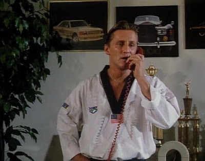 Down Among the "Z" Movies: One Man Army (1994)