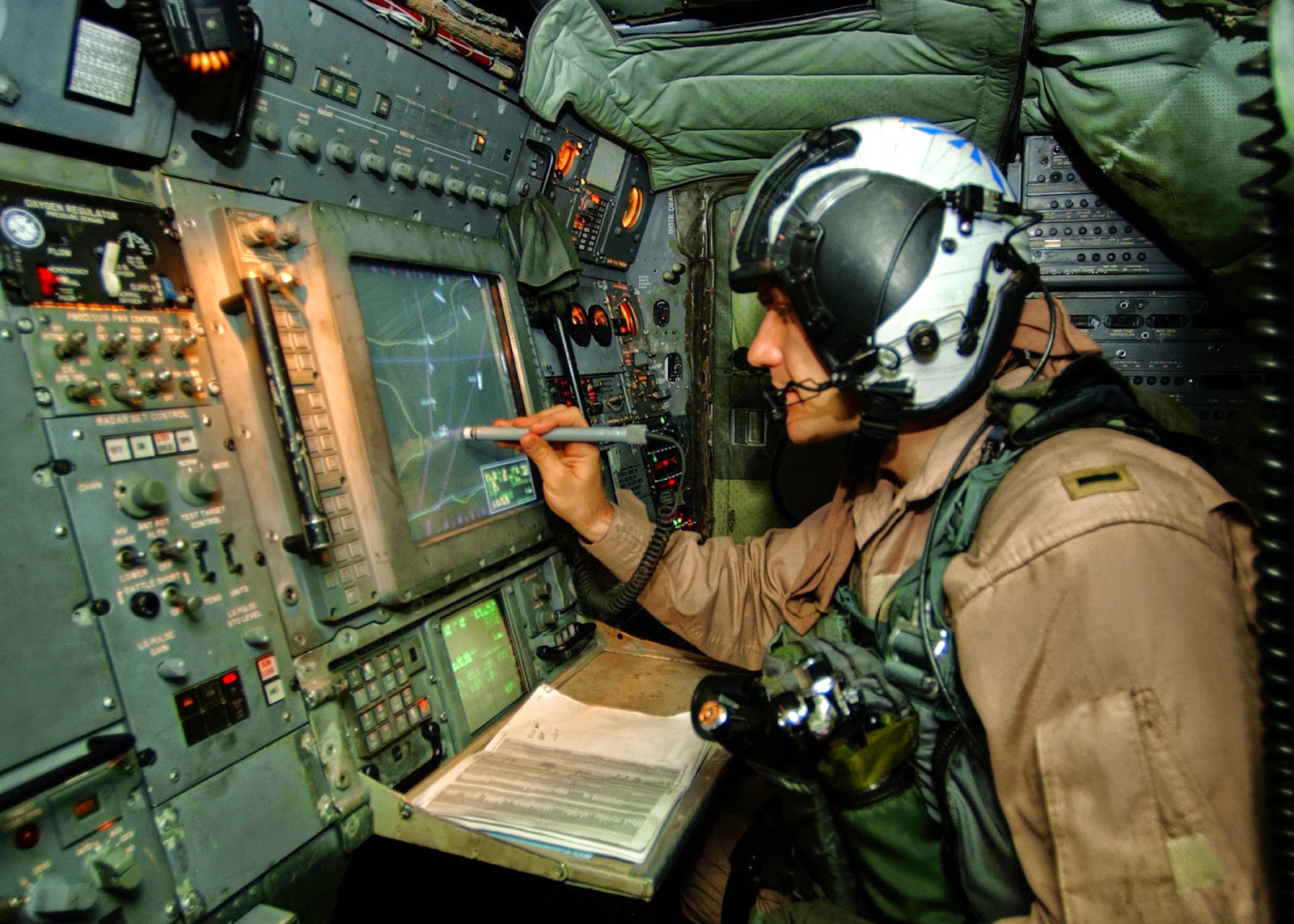 United States Naval Aircraft: E-2C Hawkeye