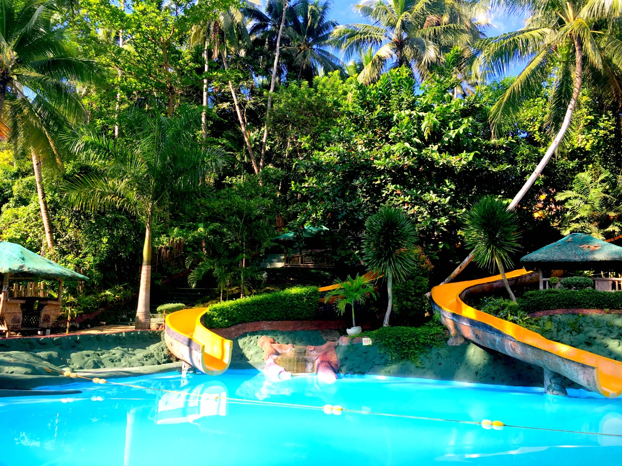 The Easy to Find Gatubod Spring Resort - Compostela, Cebu