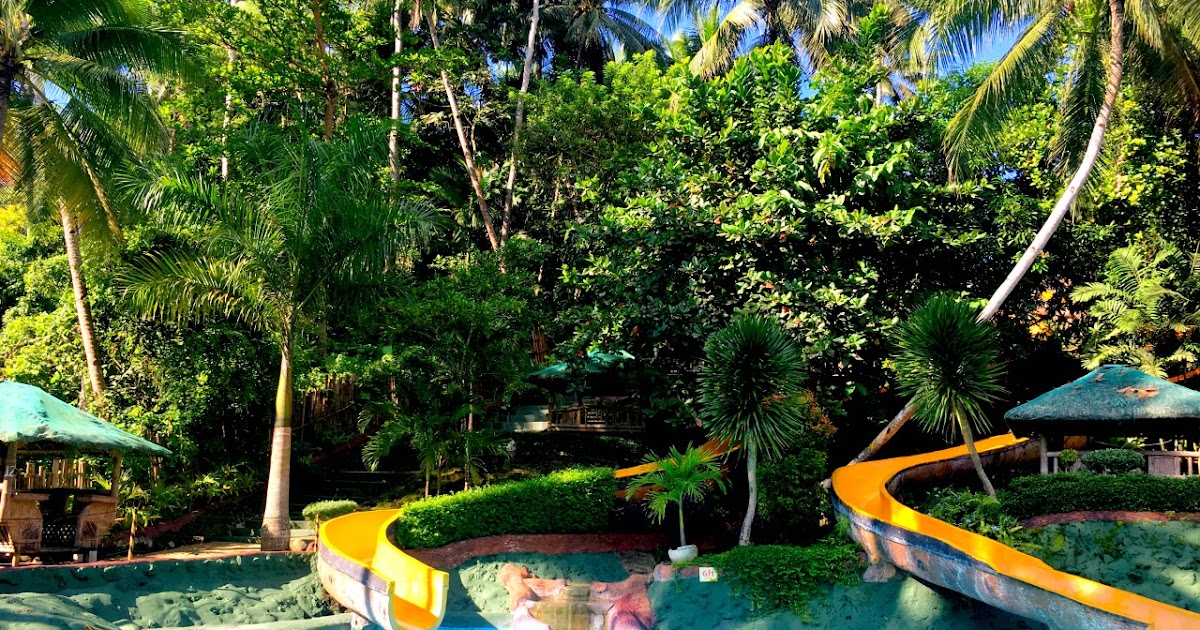 The Easy to Find Gatubod Spring Resort - Compostela, Cebu