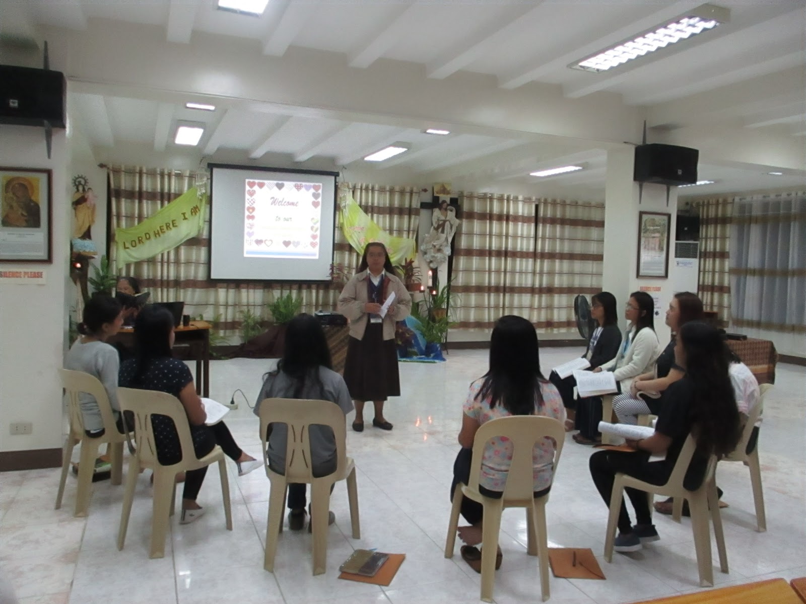 CMCS - Carmelite Missionaries Philippines: CM Vocation Discernment ...