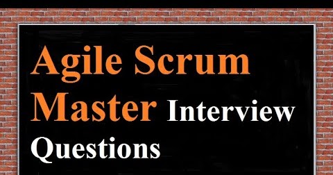 Agile Scrum Interview 2