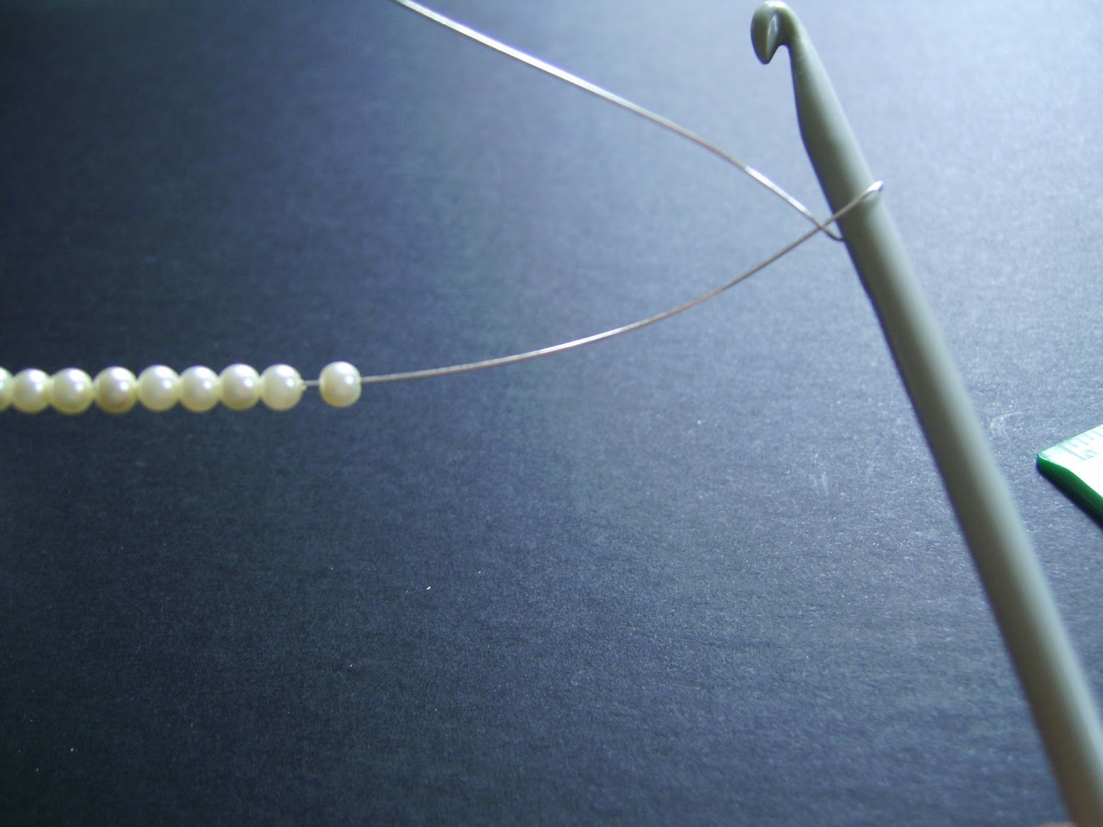 Crochet Wire Creations and Crafts