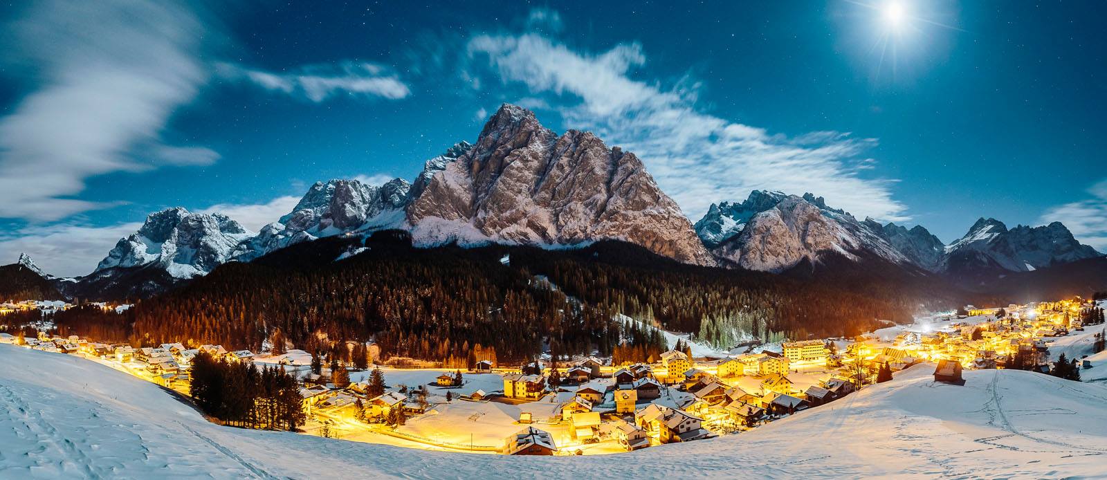 SAPPADA TORNA IN FRIULI, GRANDE GIOIA DI DON FLORIANO