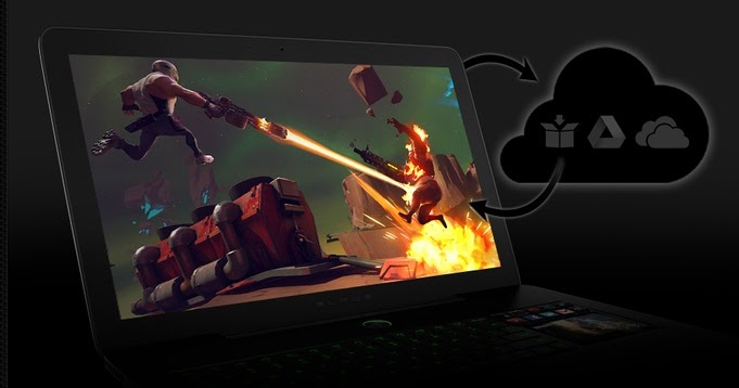 Save and Manage game progress in the Cloud on the PC