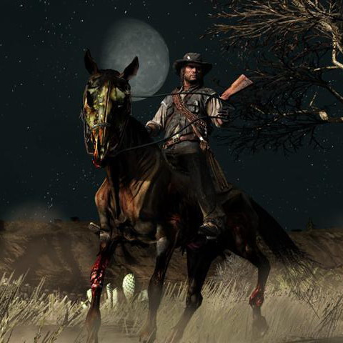 Tudo sobre Games: Red Dead Redemption: Undead Nightmare