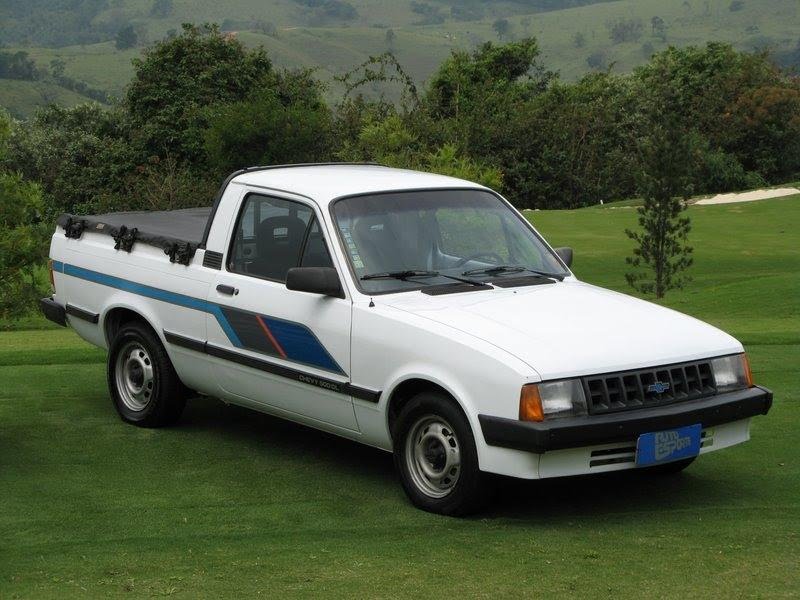 Aventuras do Fusca...: Chevette: o ícone da General Motors