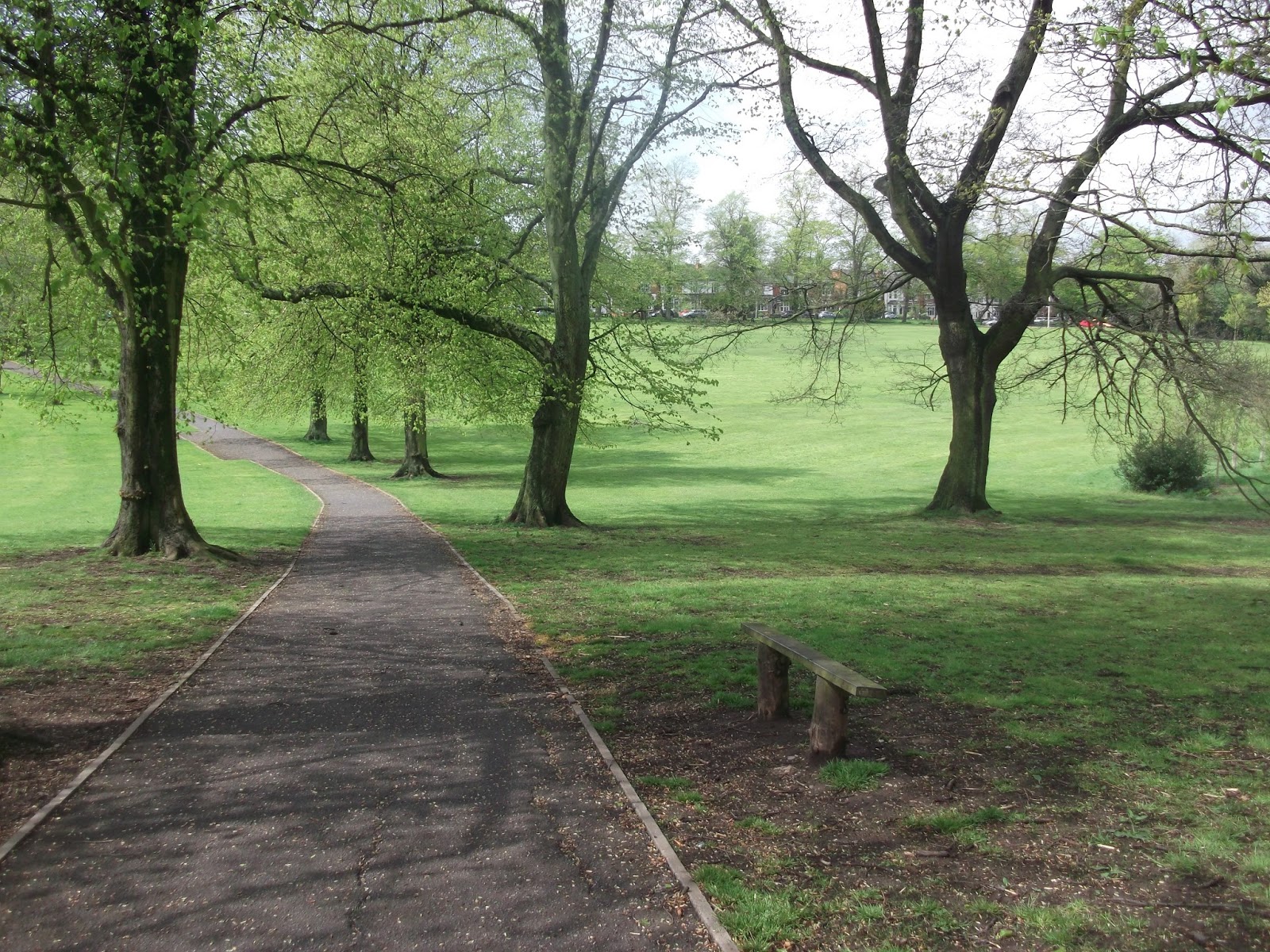 A Brummie's Guide to Birmingham: Cotteridge Park