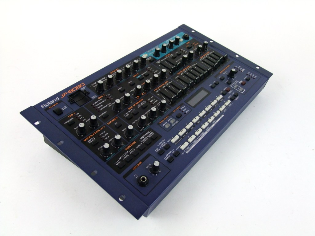 MATRIXSYNTH-B: Roland JP-8080 Analog Modeling Synthesizer