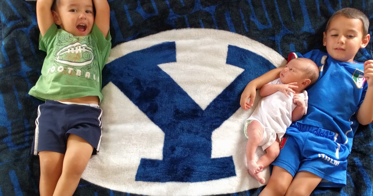 Discoveries: Lincoln's BYU Photoshoot