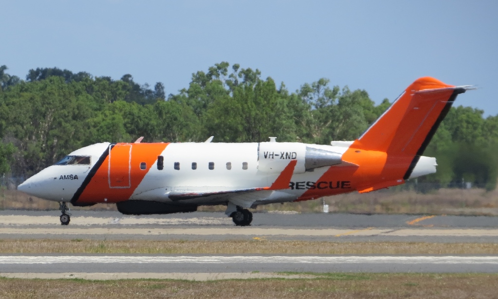 Central Queensland Plane Spotting: Photos of Australian Maritime Safety ...